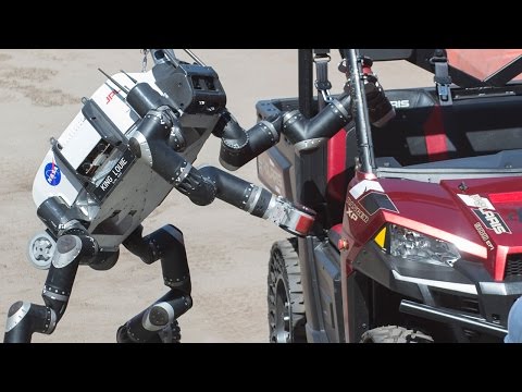 DARPA Robotik Yarışması Finalleri – Boston Dynamics | Mekatronik ...