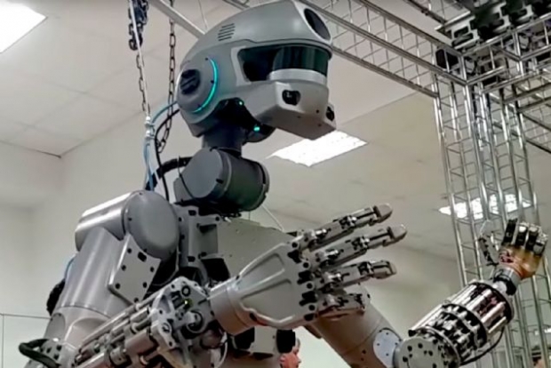 Rusyanın insansız Savaş Robotları | Mekatronik EğitimMekatronik Eğitim